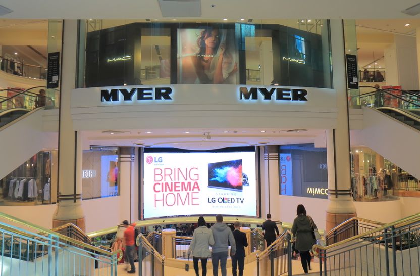 Little Expected From Myer's Renewed Strategy - FNArena.com