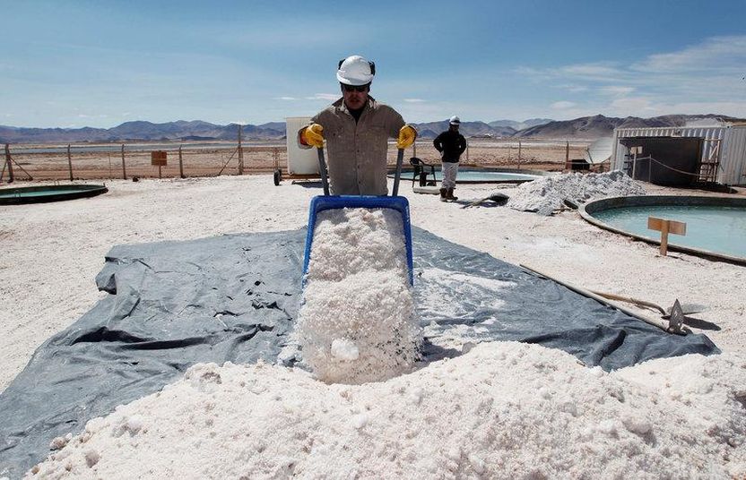Lithium Glut Undermines Galaxy Resources - FNArena.com