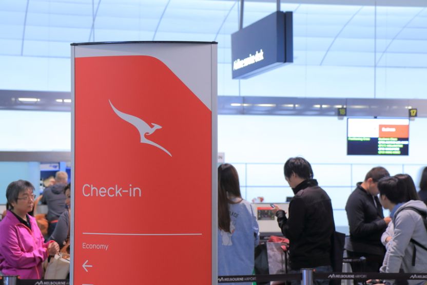 Qantas Checks In As Domestic Capacity Returns - FNArena.com